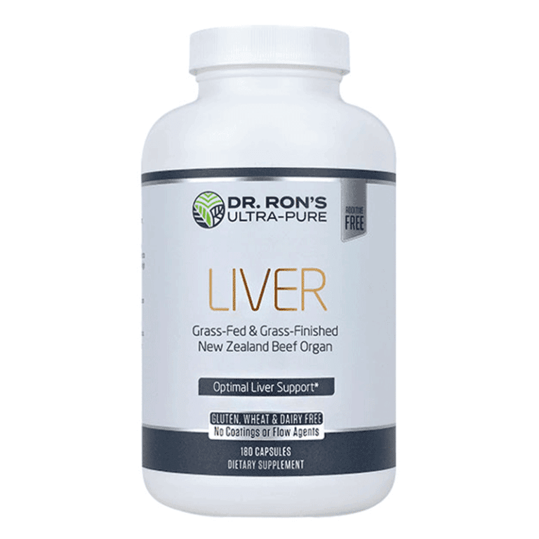 Liver | Dr. Ron's Ultra-Pure